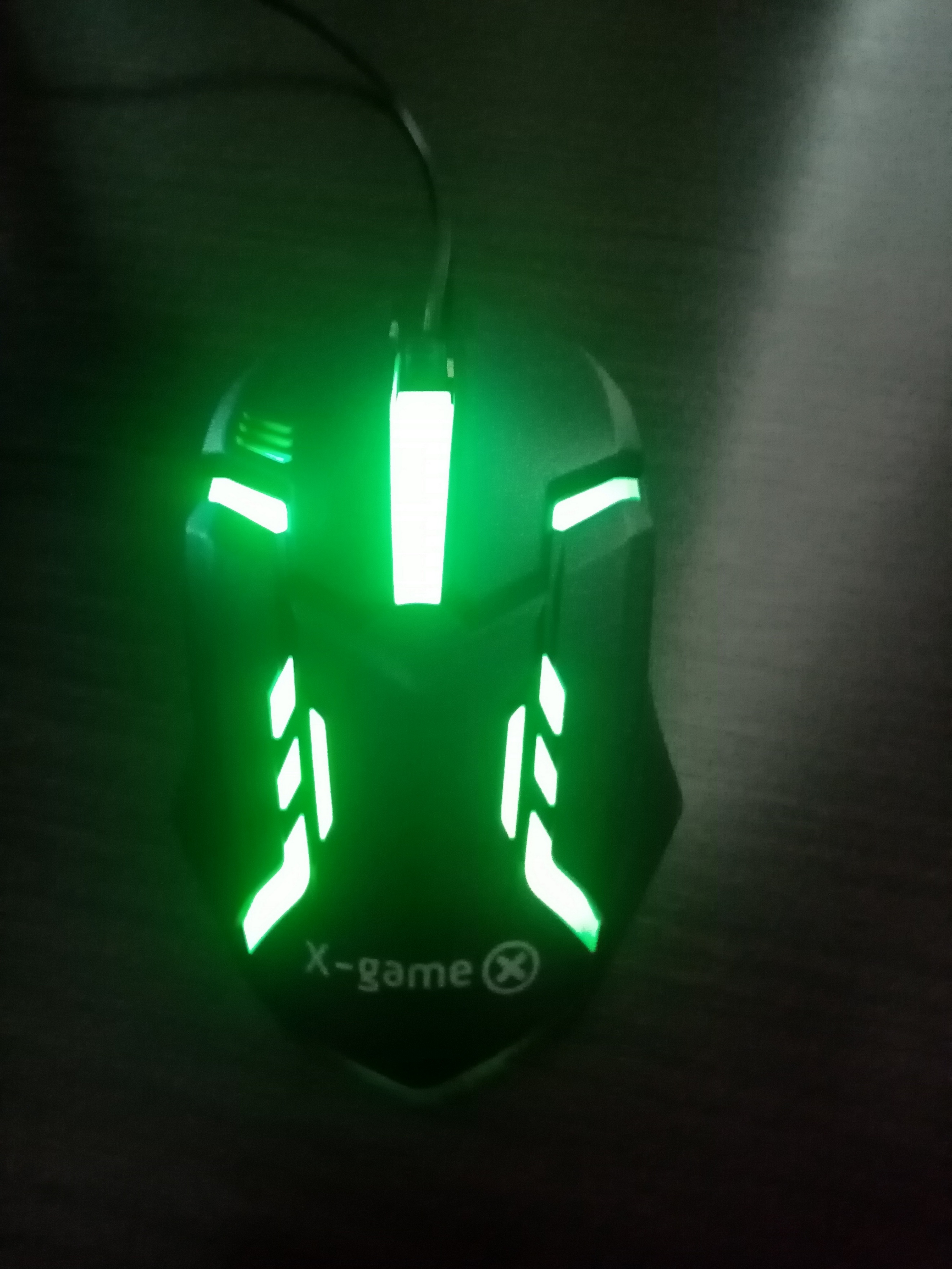 Компьютерная мышь X-Game XM-770OUB Чёрный в Алматы - цены, купить в ...