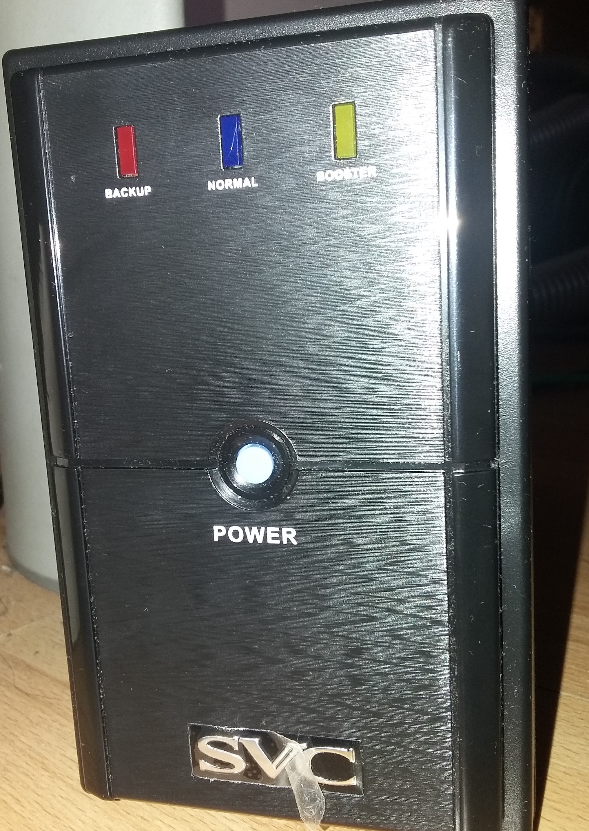 ИБП SVC V-500-L в Алматы - цены, купить в интернет - магазине Sulpak | отзывы, описание