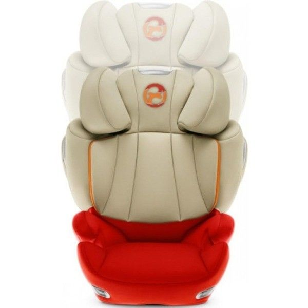 Автокресло Cybex Solution Q3-fix Plus Mystic Pink (15-36кг) 2г+ в ...