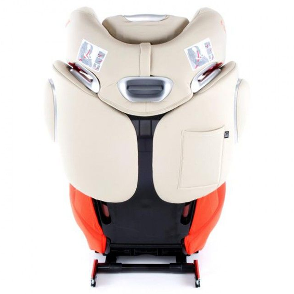 Автокресло Cybex Solution Q3-fix Plus Mystic Pink (15-36кг) 2г+ в ...