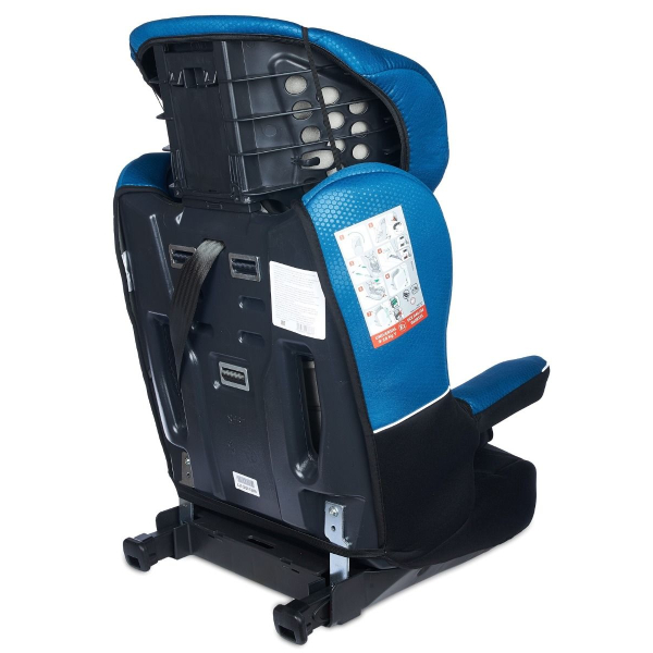 Автокресло Nania Imax SP LX Isofix Blue 1/2/3 (9-36 кг) в Алматы - цены ...