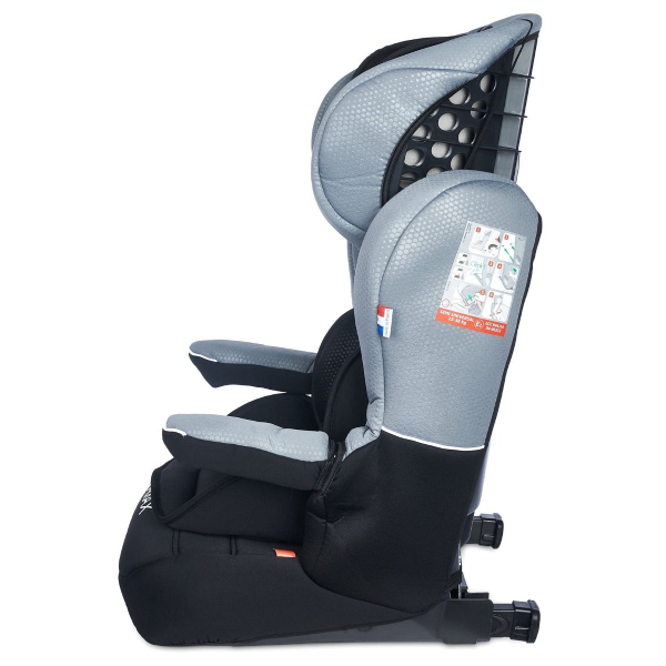 Автокресло Nania Imax SP LX Isofix Grey 1-2-3 (9-36 кг) в Алматы - цены ...