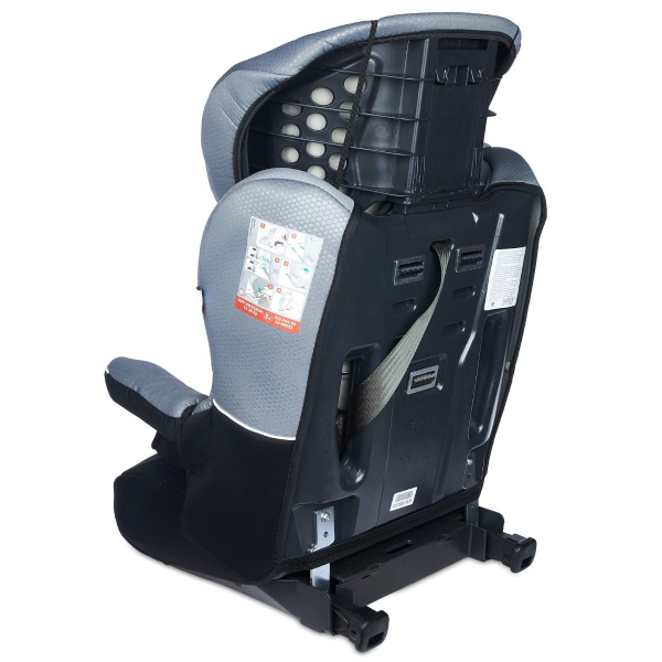 Автокресло Nania Imax SP LX Isofix Grey 1-2-3 (9-36 кг) в Алматы - цены ...