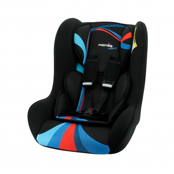 Автокресло Nania Trio SP Comfort Colors Blue группа 0-1-2 (0-25кг) в ...