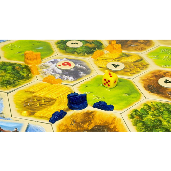 Настольная игра Hobby World Колонизаторы в Алматы - цены, купить в ...