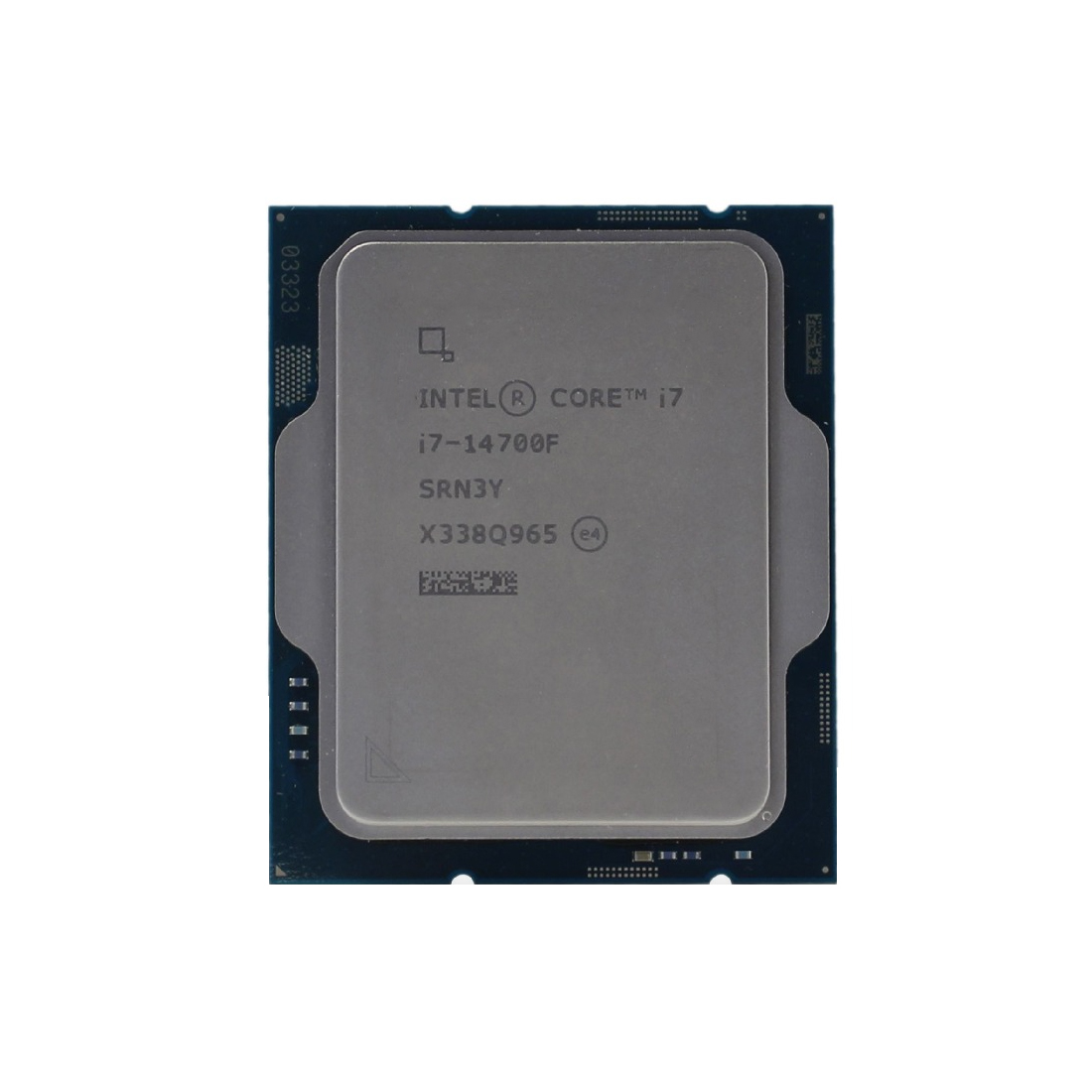 Процессор (CPU) Intel Core i7 Processor 14700F 1700 в Алматы - цены ...