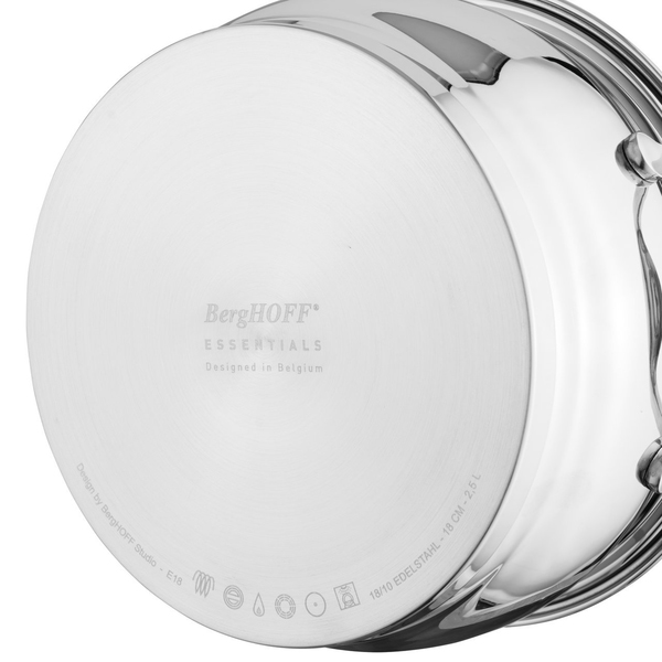 Кастрюля BergHOFF Zeno 20 см 3,9л (1100173) в Алматы - цены, купить в ...