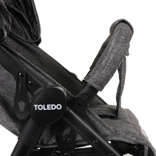 Прогулочная коляска Pituso Toledo Grey в Алматы - цены, купить в ...