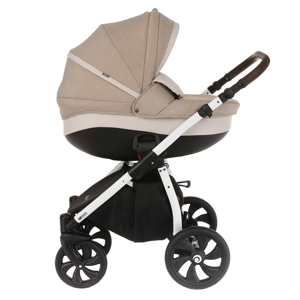 Коляска 2в1 Tutis Nanni Beige в Алматы - цены, купить в интернет ...
