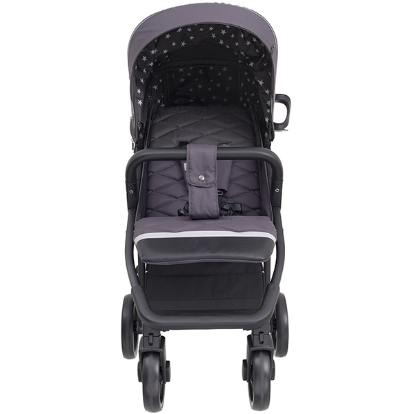 Детская прогулочная коляска Rant Vega Star RA057 Moon Grey в Алматы ...