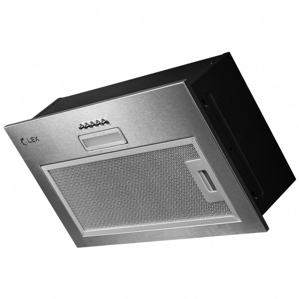 Вытяжка Lex GS Bloc Light 600 Inox в Алматы - цены, купить в интернет ...