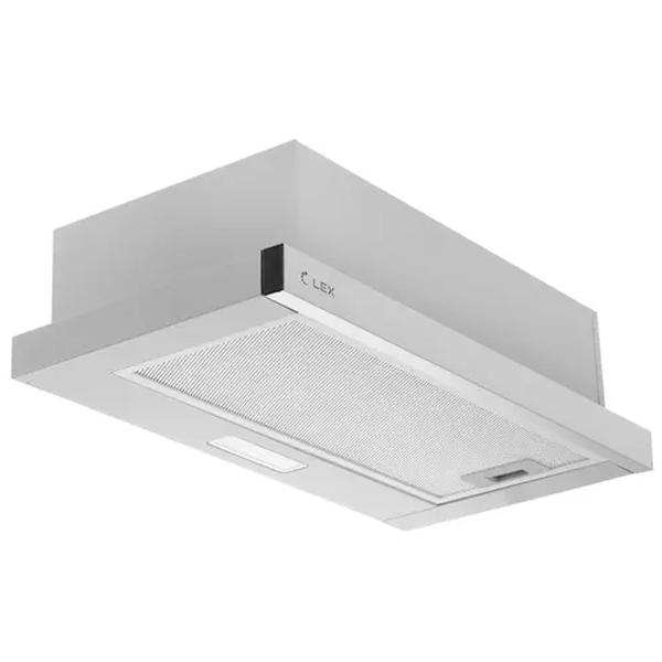 Вытяжка LEX Hubble 2M 600 Inox в Алматы - цены, купить в интернет ...
