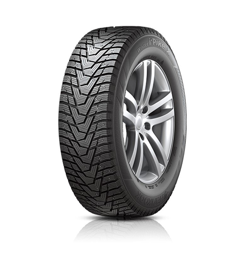 Шина Hankook Winter i*Pike X W429 215/70 R16 100T зимняя шипованная в ...