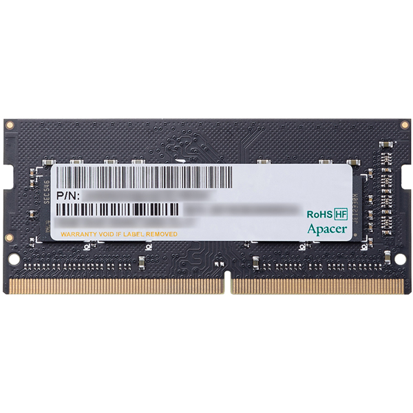 Оперативная память для ноутбука Apacer Es 08g2v Gnh Ddr4 8gb So Dimm в