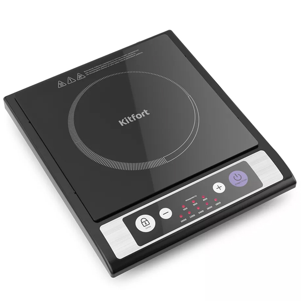 Настольная индукционная плита Kitfort КТ-107 в Алматы - цены, купить в интернет - магазине ...
