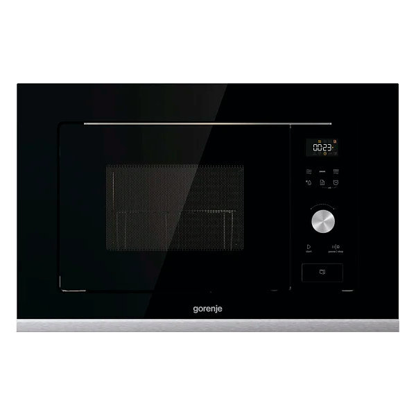 Встраиваемая микроволновая печь Gorenje BMX201AG1BG в Алматы - цены ...