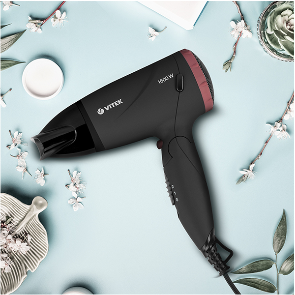 Фен Vitek VT-2269 в Алматы - цены, купить в интернет - магазине Sulpak ...