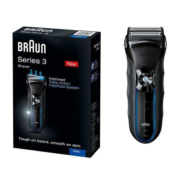 Бритва Braun Series 3-330S в Алматы - цены, купить в интернет ...