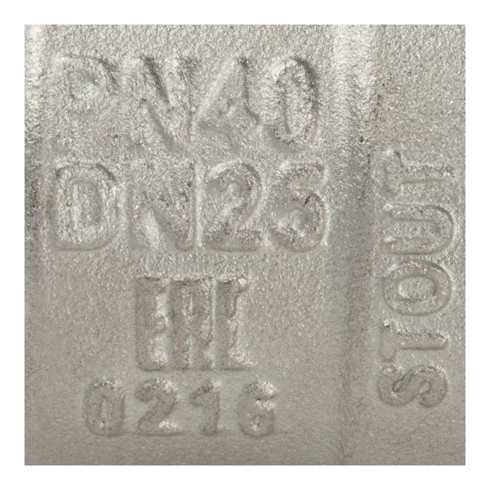 Кран шаровой STOUT, полнопроходной, НР/НР 1", ручка рычаг, SVB-0005 ...