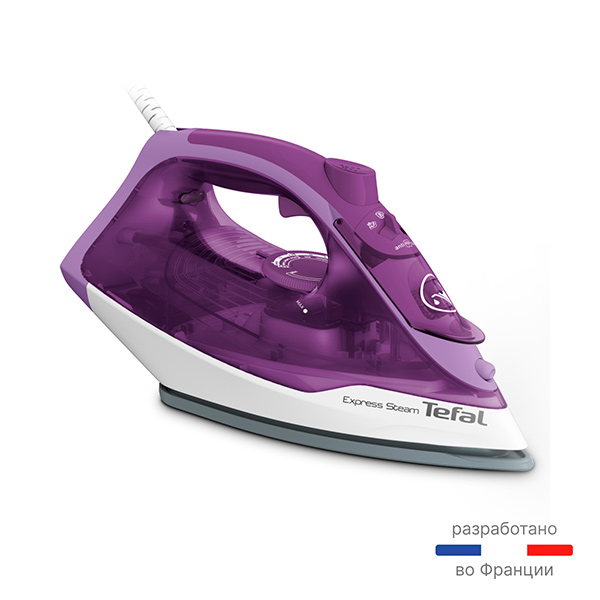 Купить Утюг Tefal Express Steam FV2836E0 в Бишкеке - интернет-магазин ...