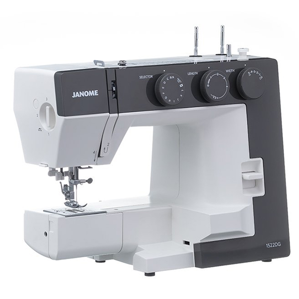 Швейная машина Janome 1522DG в Алматы - цены, купить в интернет - магазине Sulpak | отзывы, описание