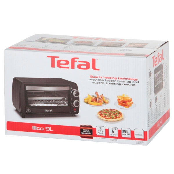 Мини-печь Tefal OF310830 в Алматы - цены, купить в интернет - магазине ...
