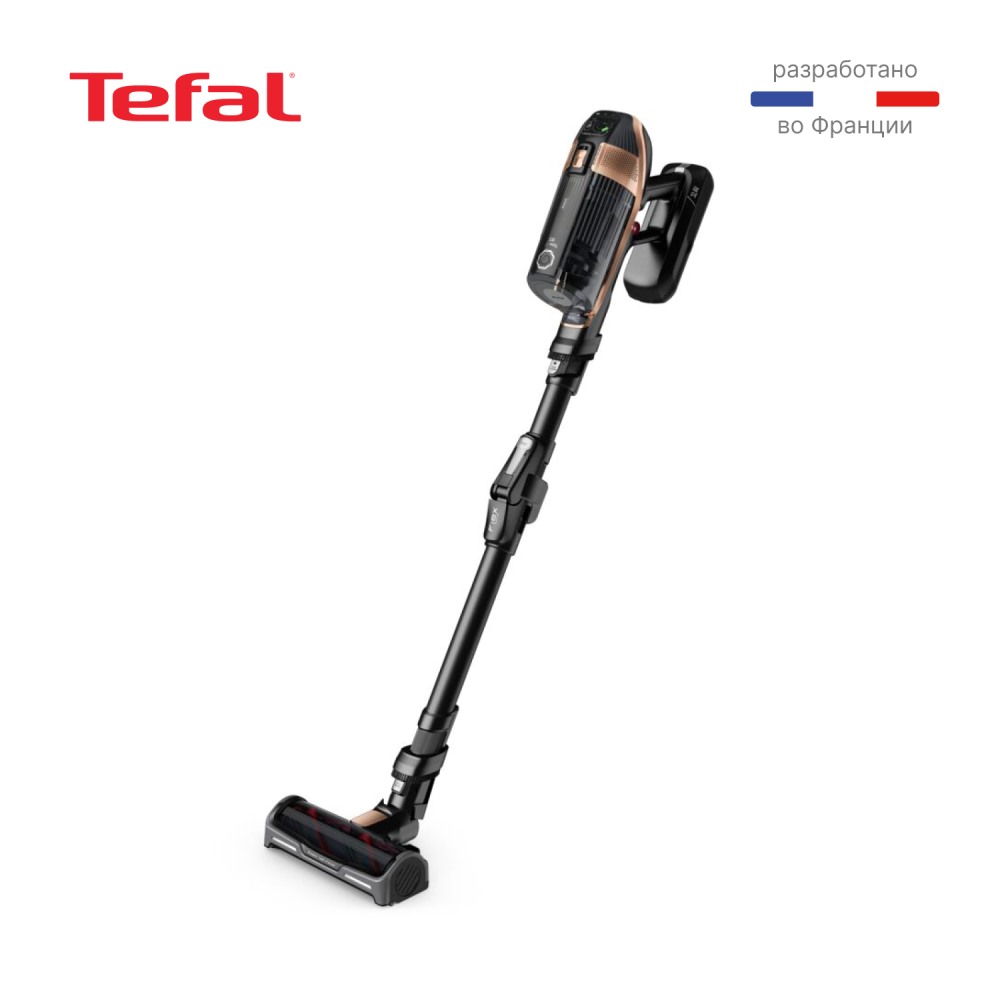 Беспроводной пылесос Tefal X-Force Flex 15.60 Pro TY99F1WO в Алматы - цены, купить в интернет ...