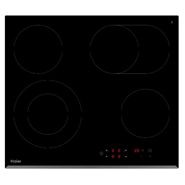 Комплект Haier "Духовой шкаф Haier HOX-FP5AGB + поверхность Haier ...