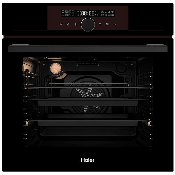 Комплект Haier "Духовой шкаф Haier HOX-FP5AGB + поверхность Haier ...