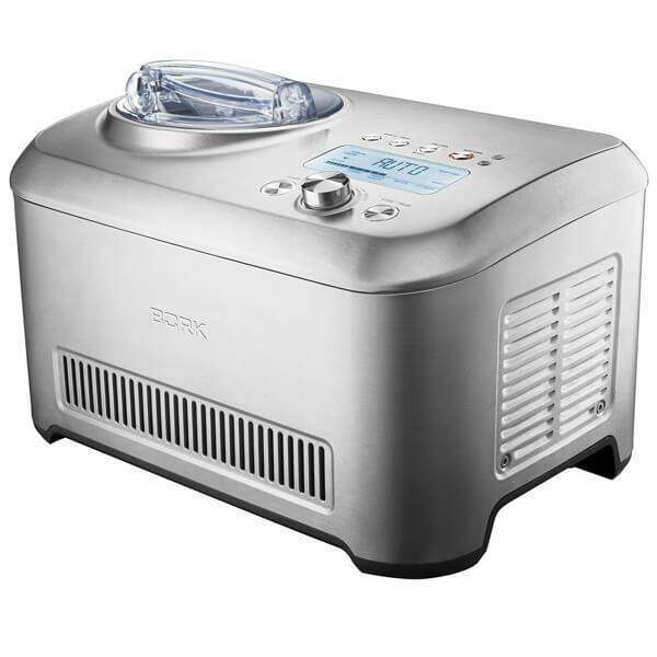 Мороженица BORK E801 в Алматы - цены, купить в интернет - магазине Sulpak | отзывы, описание