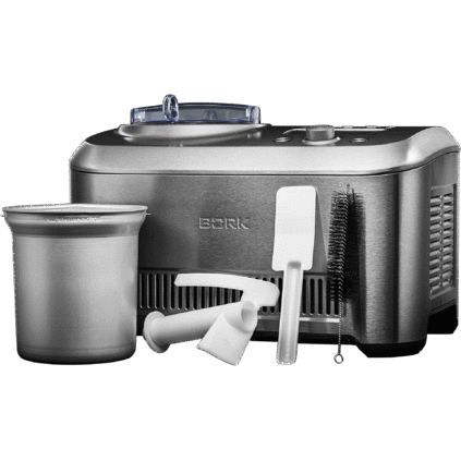 Мороженица BORK E801 в Алматы - цены, купить в интернет - магазине Sulpak | отзывы, описание