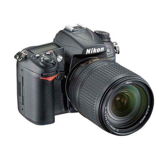 Зеркальный фотоаппарат NIKON D7000 Kit 18-140 VR в Алматы - цены ...