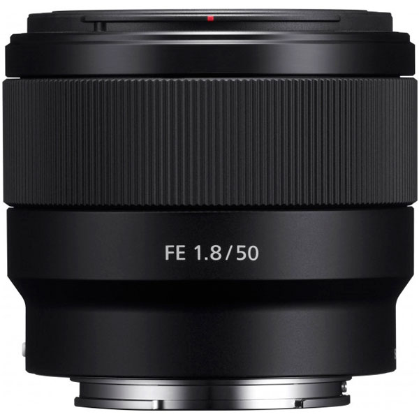Объектив Sony FE-mount FE 50 f/1.8 F (SEL50F18F.SYX) в Алматы - цены ...