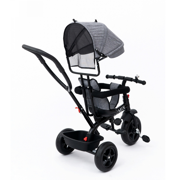 Детский трехколесный велосипед Tomix Baby Trike Серый в Алматы - цены ...