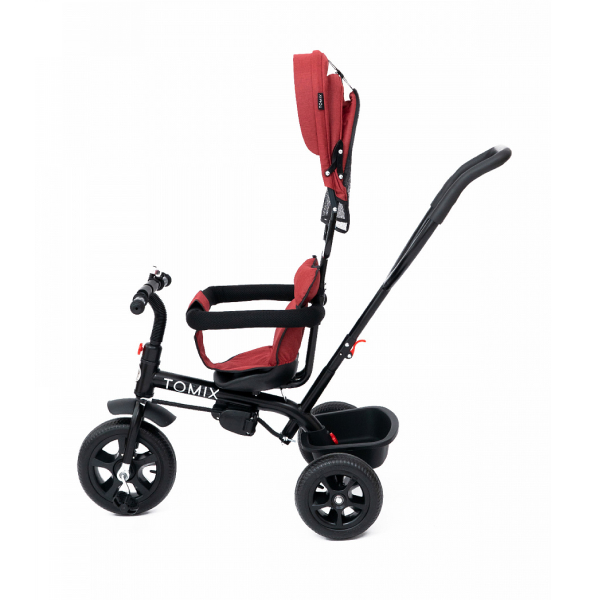 Детский трехколесный велосипед Tomix Baby Trike Красный в Алматы - цены ...