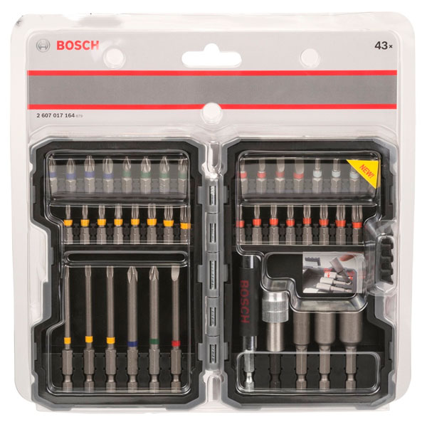 Набор сверл и бит Bosch 2607017328 в Алматы - цены, купить в интернет ...