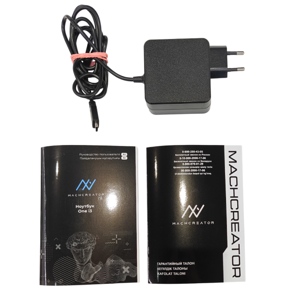 Ноутбук Machcreator One i3 Core i3 1005G1 8GB / SSD 256GB / UHD 32 / Win 11 Pro / JB0C1B001RU в ...
