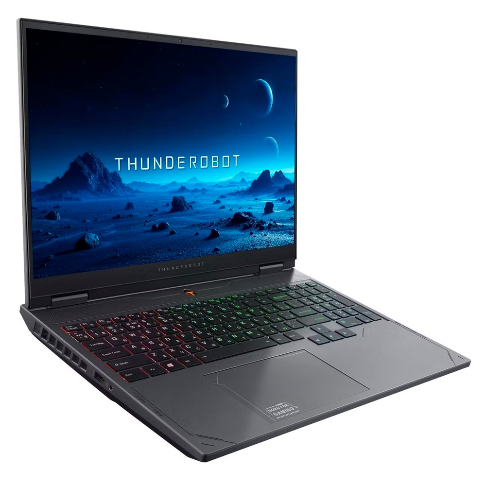 Ноутбук Thunderobot Gravity 16 Max G5 i9-14900HX 32GB / SSD 1TB / GeForce RTX 5070ti 12GB / Win ...