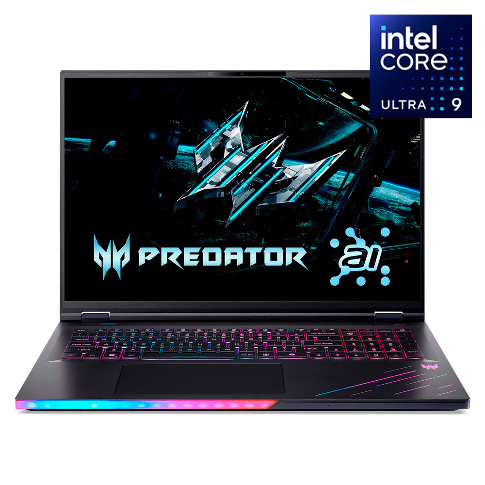 Ноутбук Acer Predator Helios Neo 18 AI / Intel Core Ultra 9 275HX / 32 ...