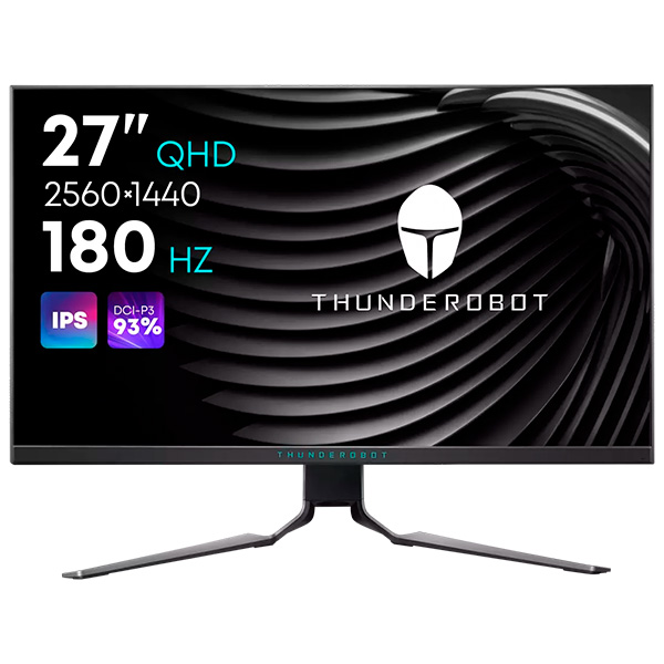 Монитор игровой Thunderobot LQ27F180L-Q в Алматы - цены, купить в интернет - магазине Sulpak ...