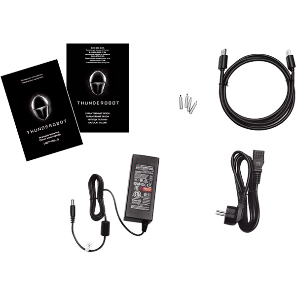 Монитор игровой Thunderobot LQ27F180L-Q в Алматы - цены, купить в интернет - магазине Sulpak ...