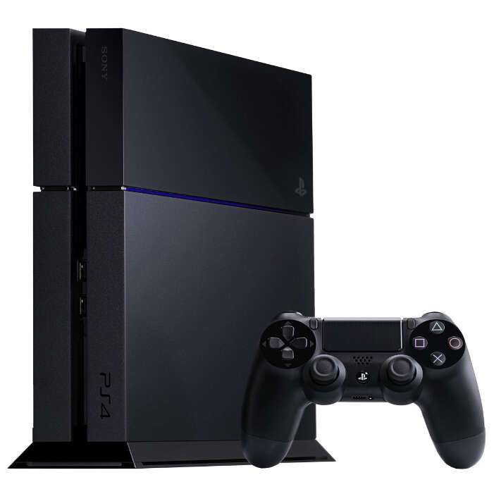 Купить Игровая консоль Sony PlayStation 4 CUH-1208A (1 Dual Schok) в ...