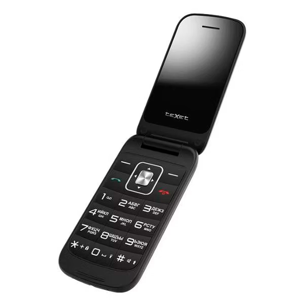 Мобильный телефон teXet TM-422 Anthracite в Алматы - цены, купить в интернет - магазине Sulpak ...