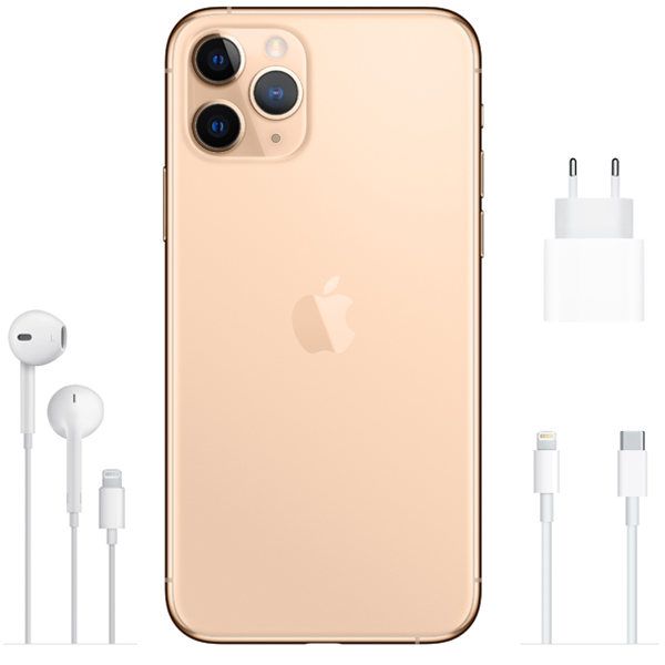 Смартфон Apple iPhone 11 Pro 512GB Gold в Алматы - цены, купить в ...