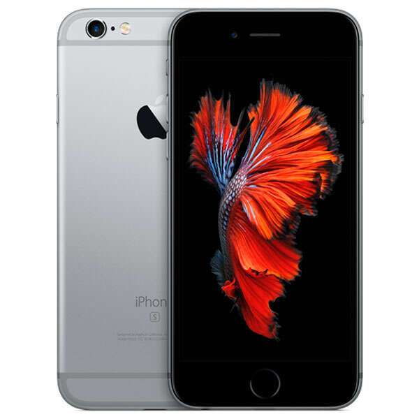 Купить Смартфон Apple iPhone 6s 64GB Space Grey CPO в Рудном - интернет ...