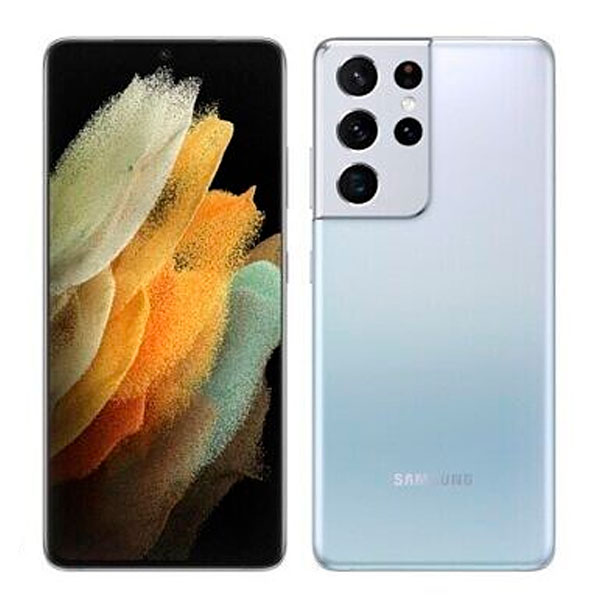 Смартфон Samsung Galaxy S21 Ultra 16/512GB Silver в Алматы - цены ...