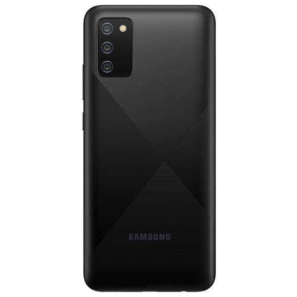 Смартфон Samsung Galaxy A02s 3/32GB Black в Алматы - цены, купить в ...