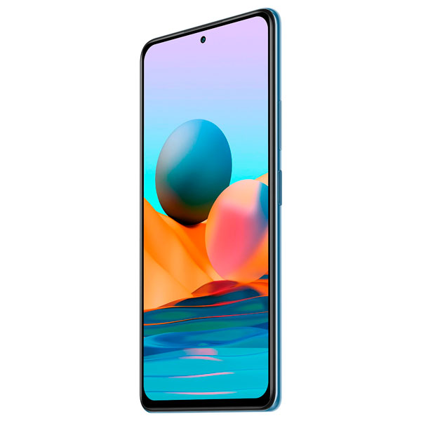 Смартфон Xiaomi Redmi Note 10 Pro 6/64GB Glacier Blue в Алматы - цены ...