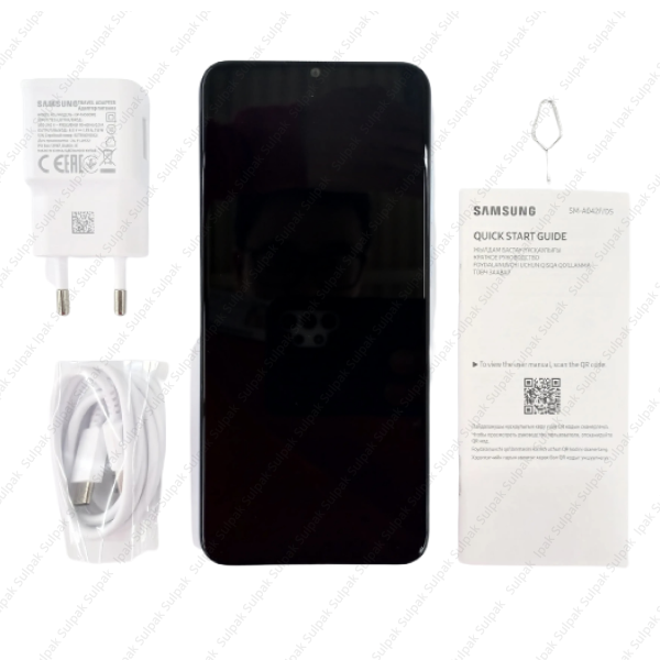 Смартфон Samsung Galaxy A04e 4/128GB Blue в Алматы - цены, купить в ...