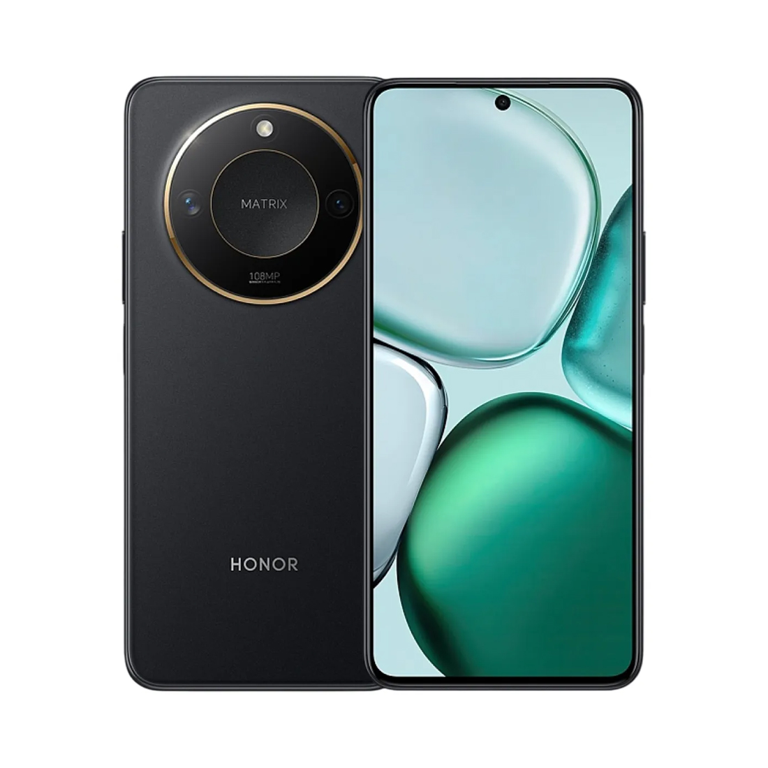 Смартфон HONOR X9c Smart BRC-NX1 8GB RAM 256GB ROM Midnight Black X9с ...